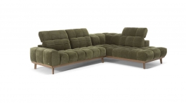 Canapea de colt Autentico - Natuzzi Editions - Descopera pe ClassIN