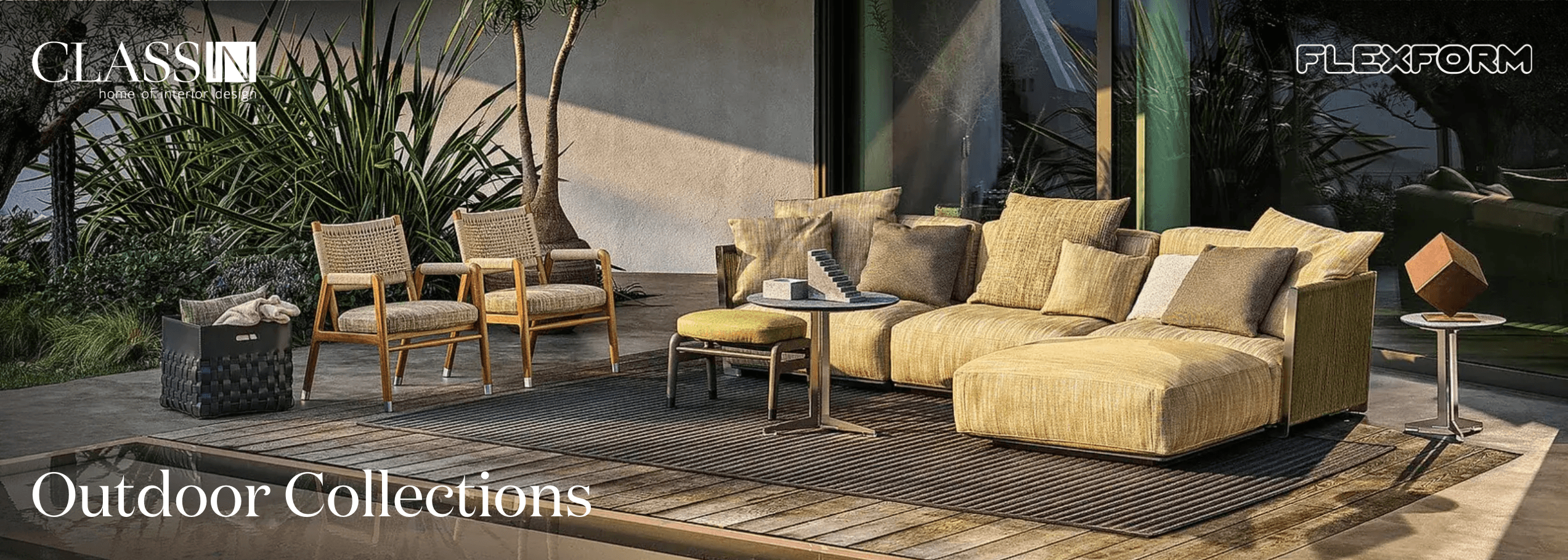 ClassIN - Piese de mobilier iconice - Servicii integrate de Design